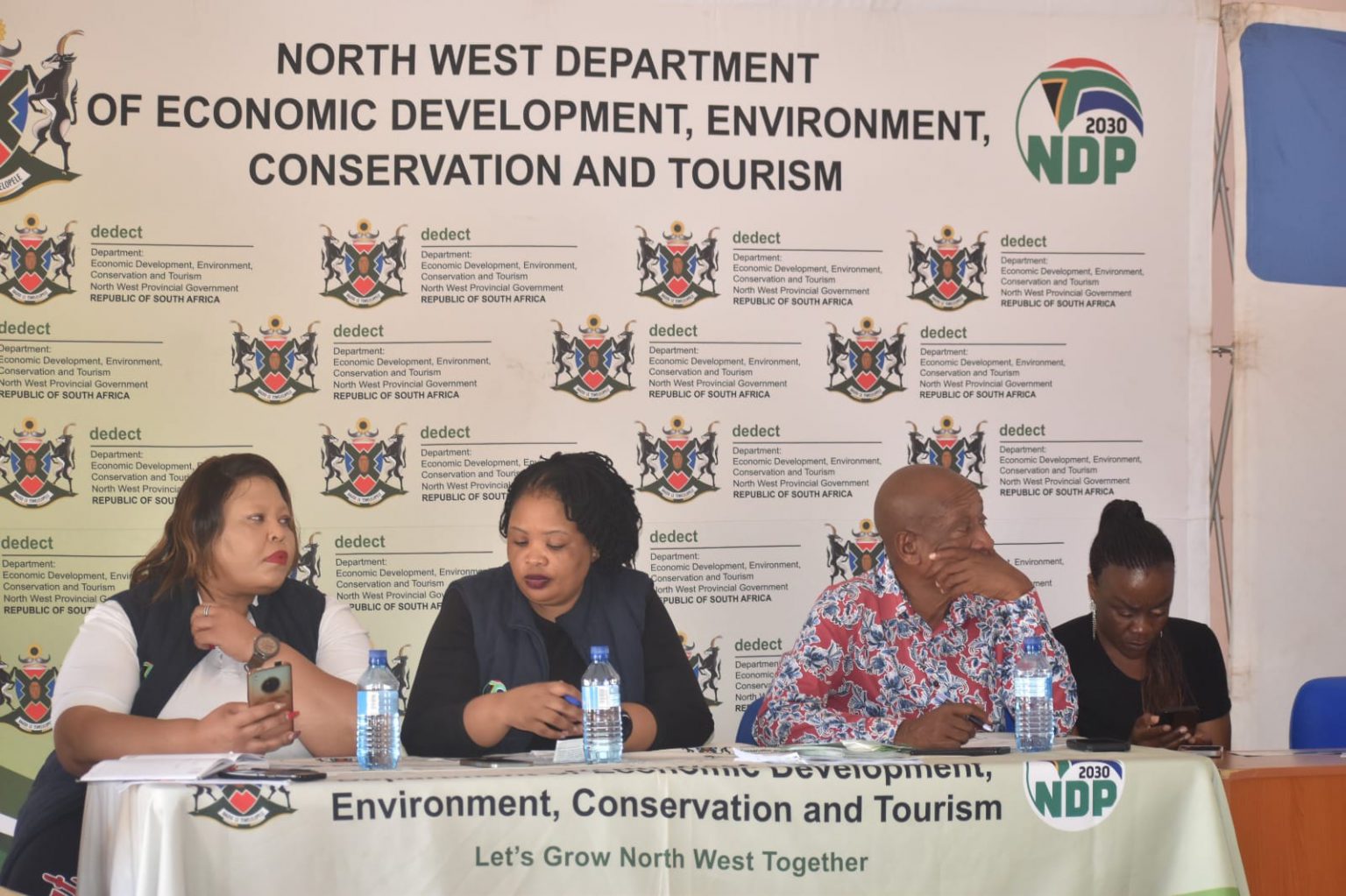 Local Economic Development Roadshow Drives Progress in Moses Kotane ...