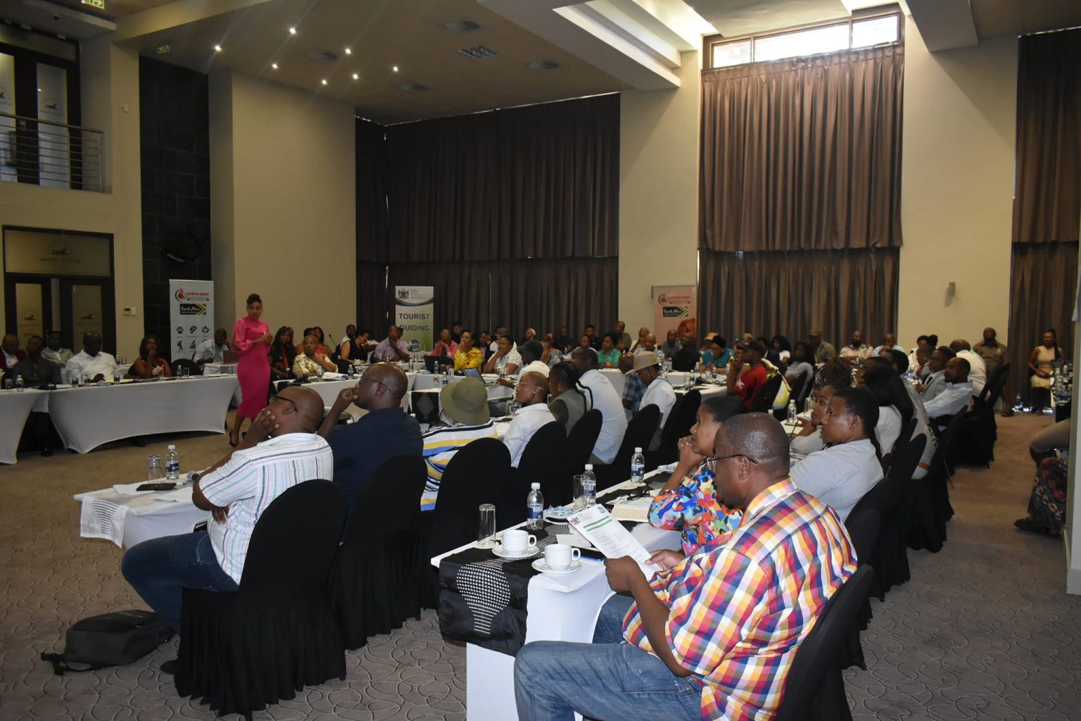 MEC TLHAPI ENGAGES WITH TOURISM INDUSTRY PRODUCT OWNERS – Department of ...