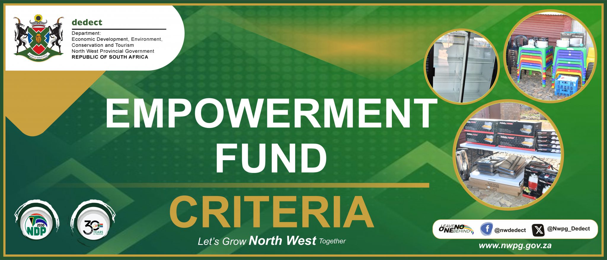 Latest News – Department of Economic Development, Environment ...