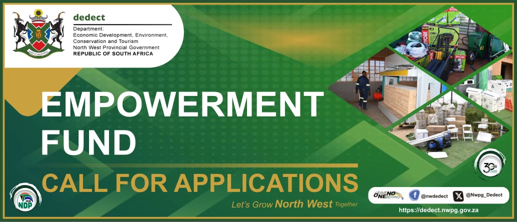 Department of Economic Development, Environment, Conservation and Tourism