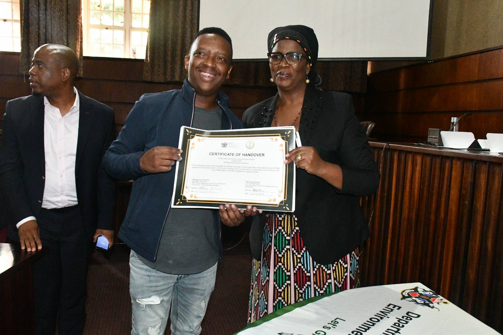 Department of Economic Development, Environment, Conservation and Tourism